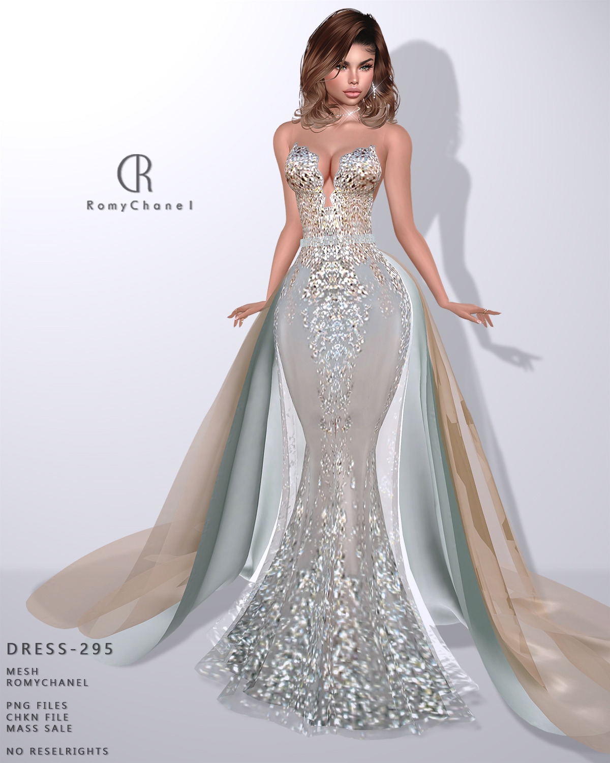 RC-DRESS-295 - RC FILESALE