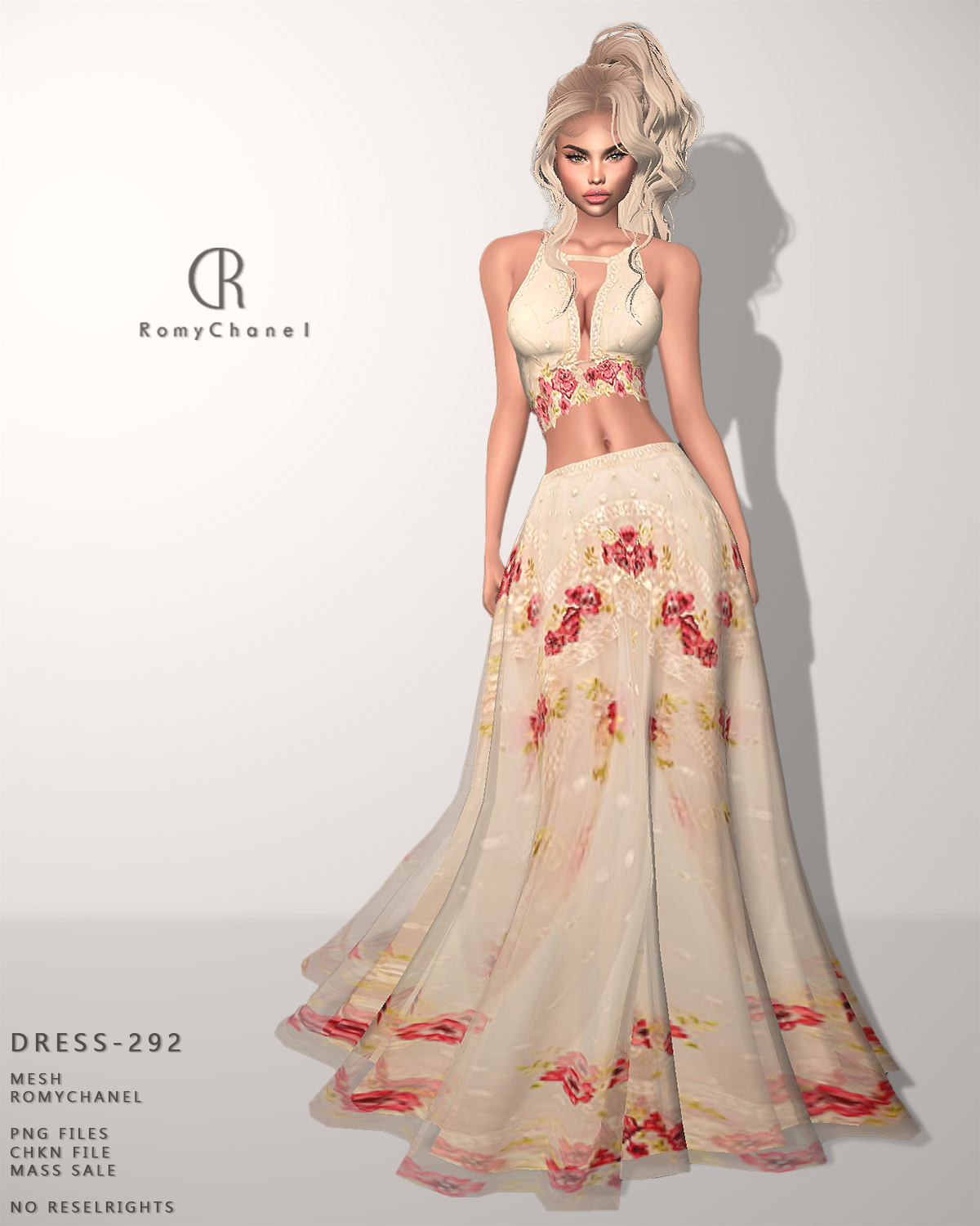 RC-DRESS-298 - RC FILESALE