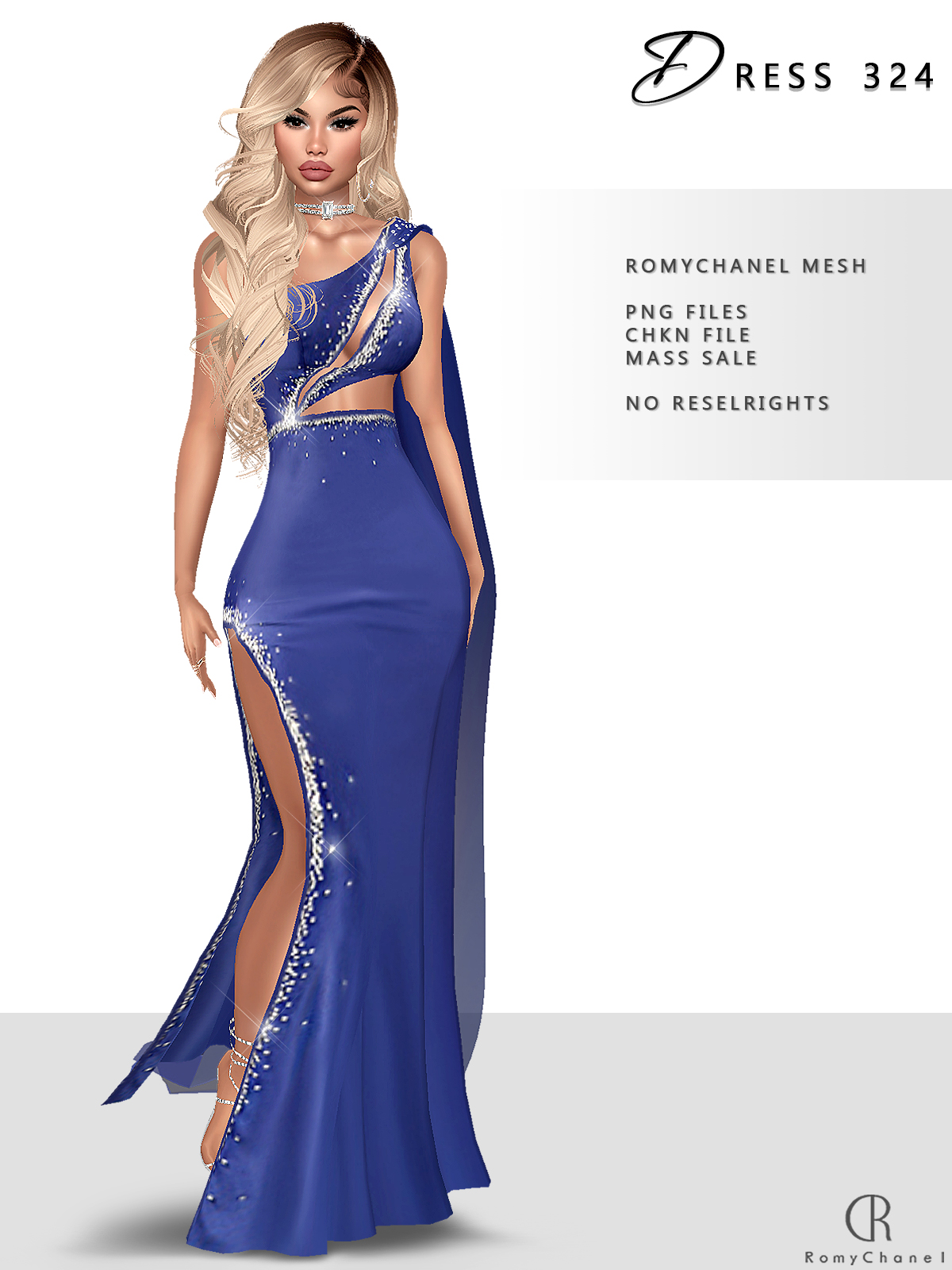 RC-DRESS-325 - RC FILESALE