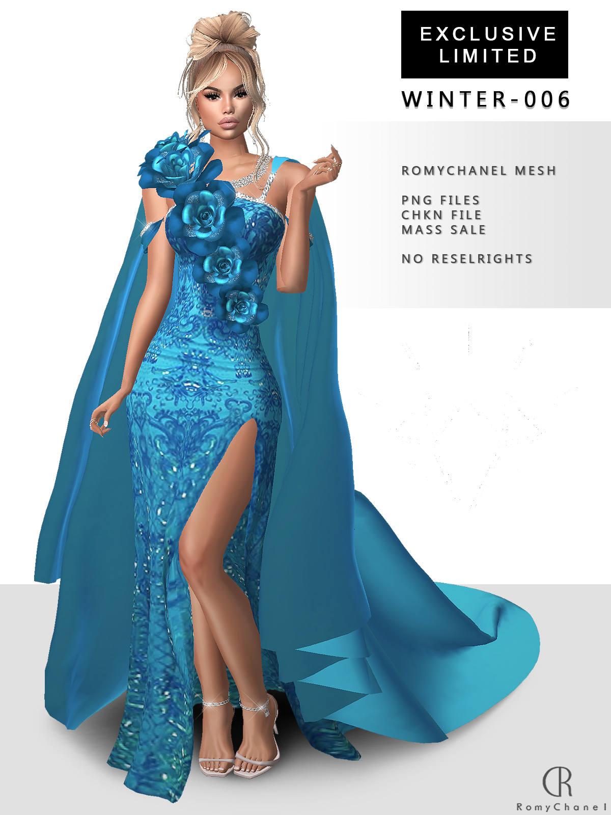 RC-DRESS-298 - RC FILESALE