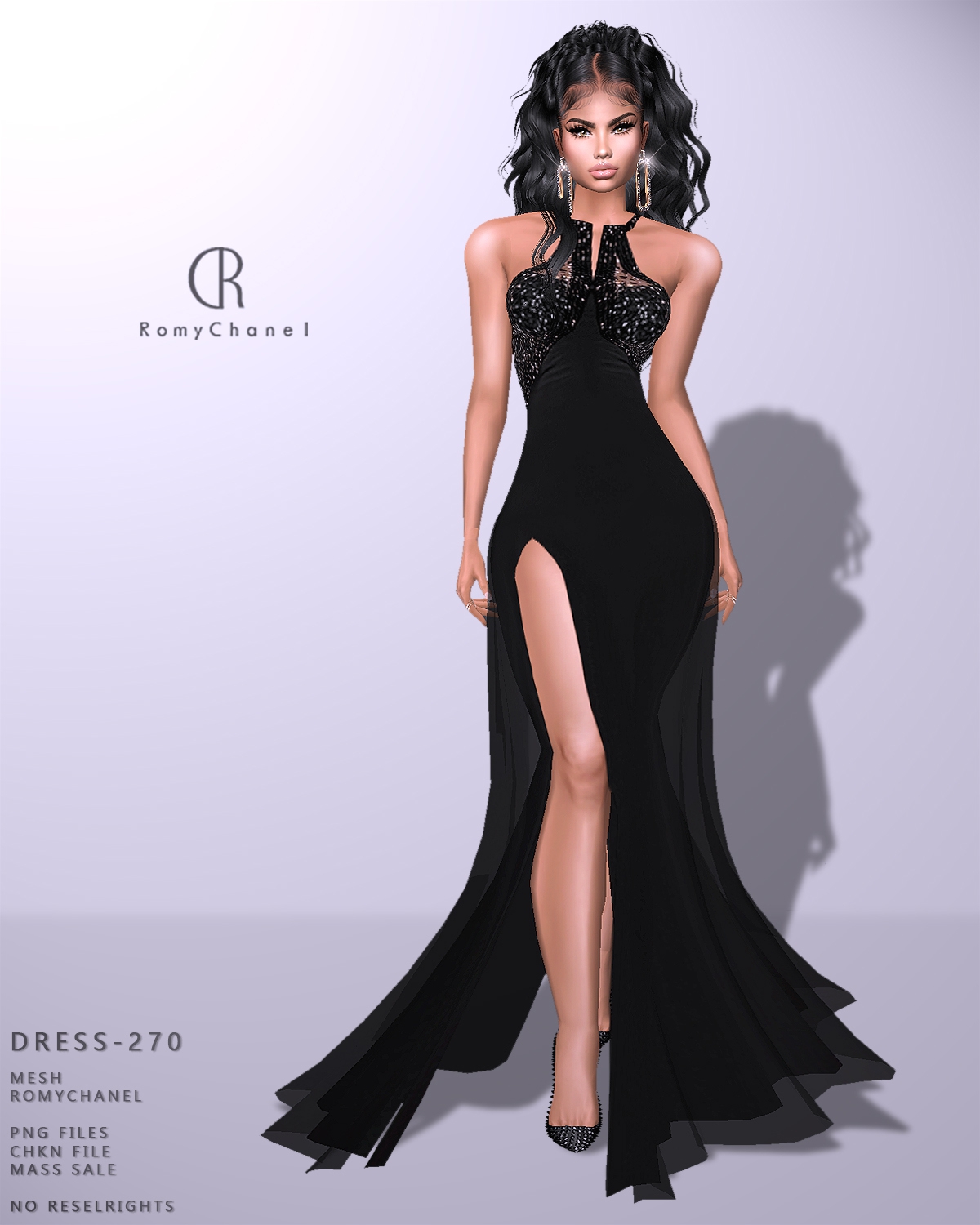 RC-DRESS-270 - RC FILESALE