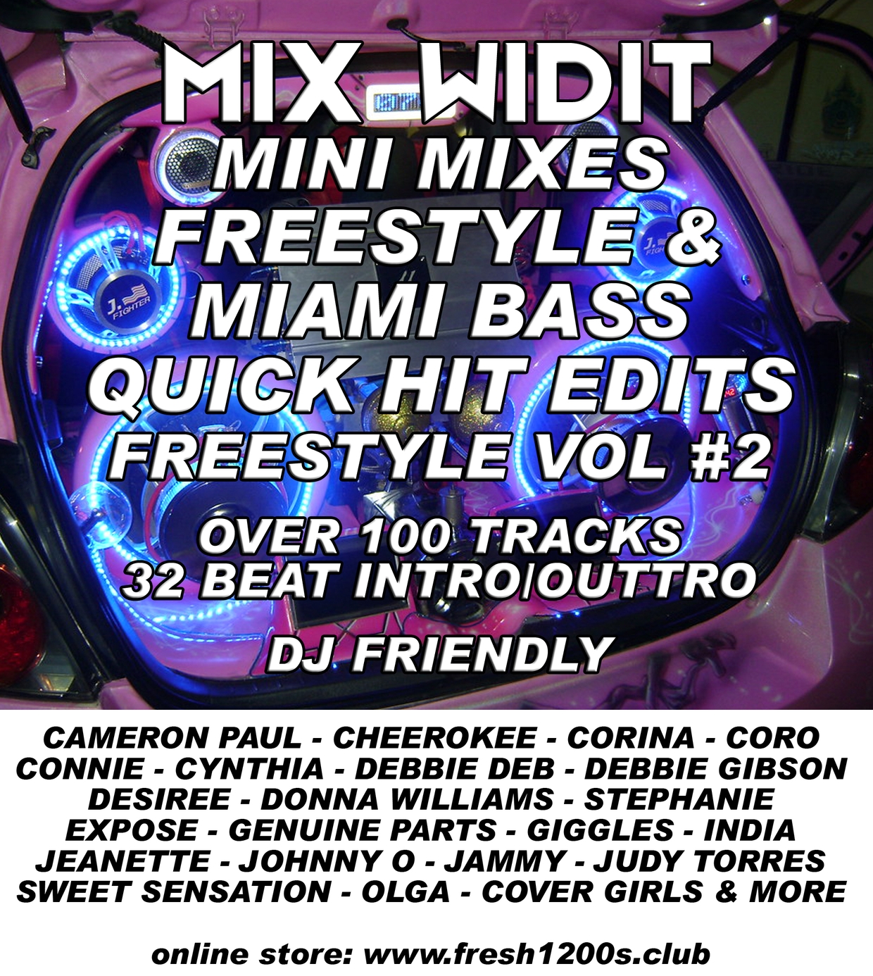 Products - fresh1200s