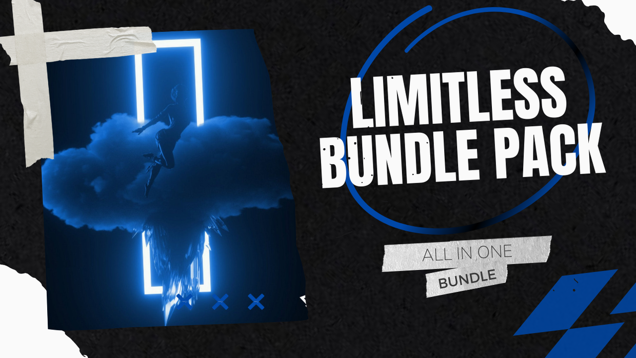 Limitless Sounds Bundle - Bullet Sounds