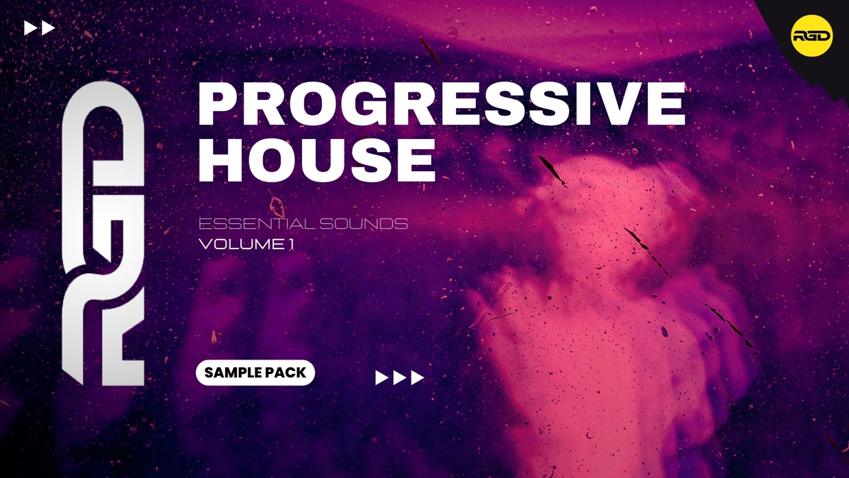 Progressive House Pack V1 - Bullet Sounds