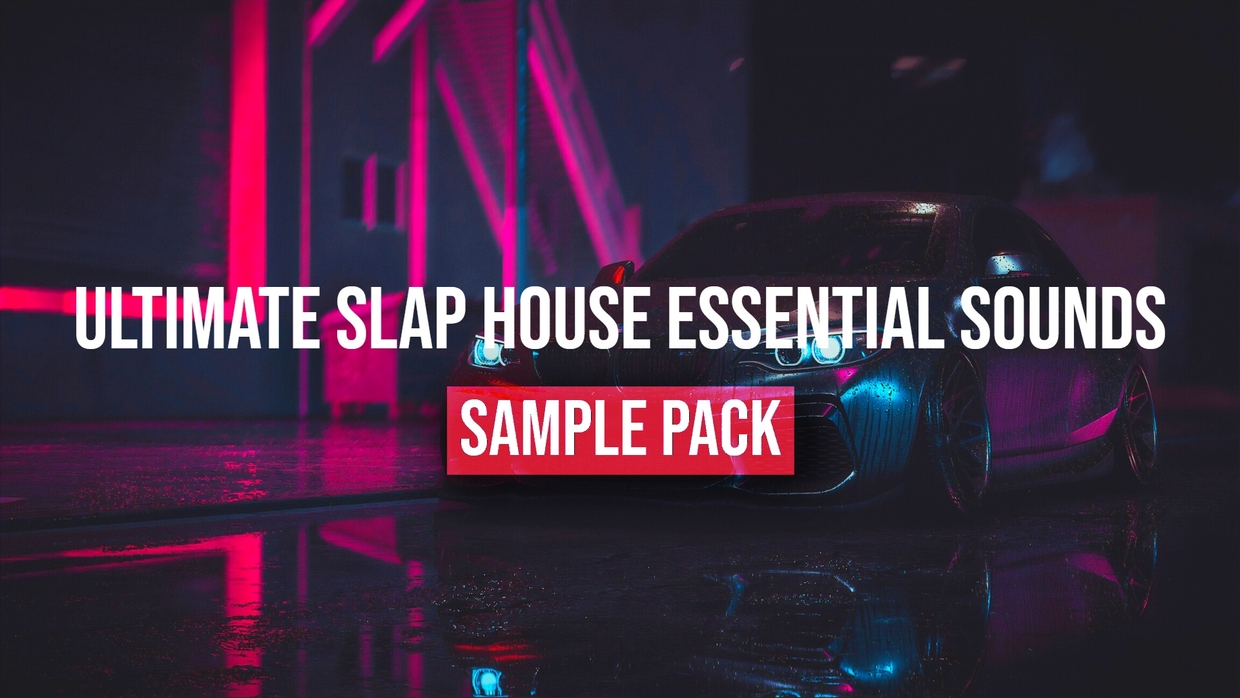 Slap House Essentials V5 - Bullet Sounds
