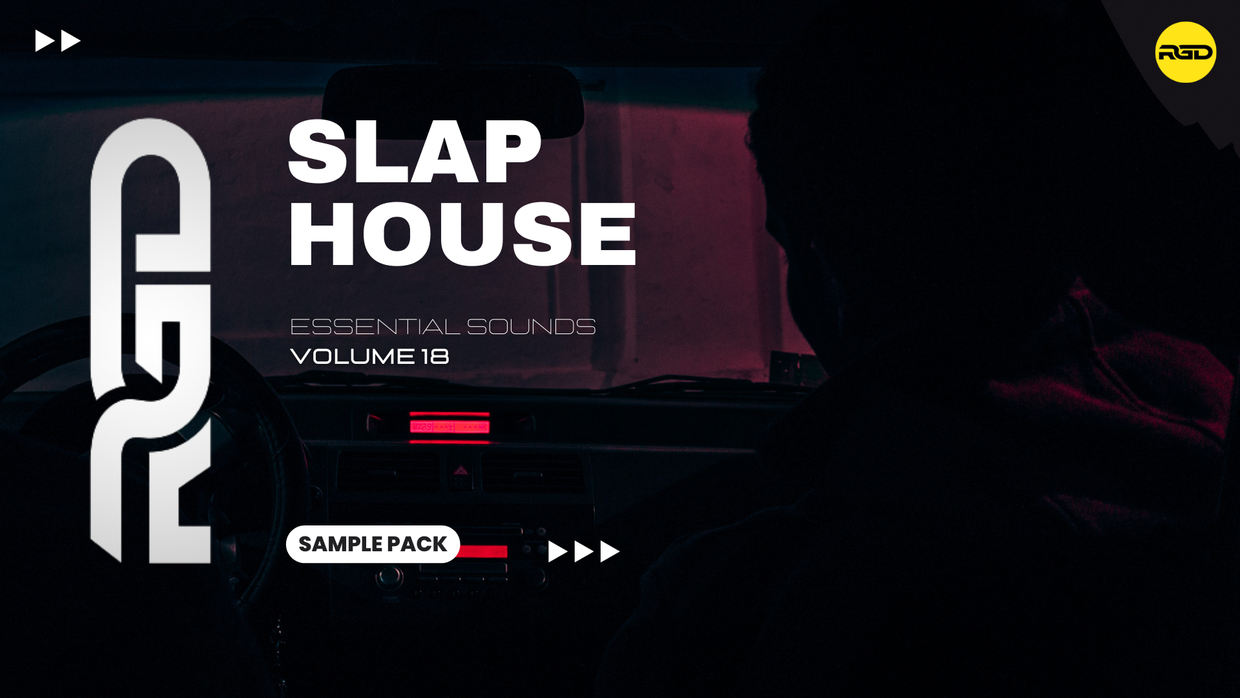 Slap House Essentials V18 - Bullet Sounds