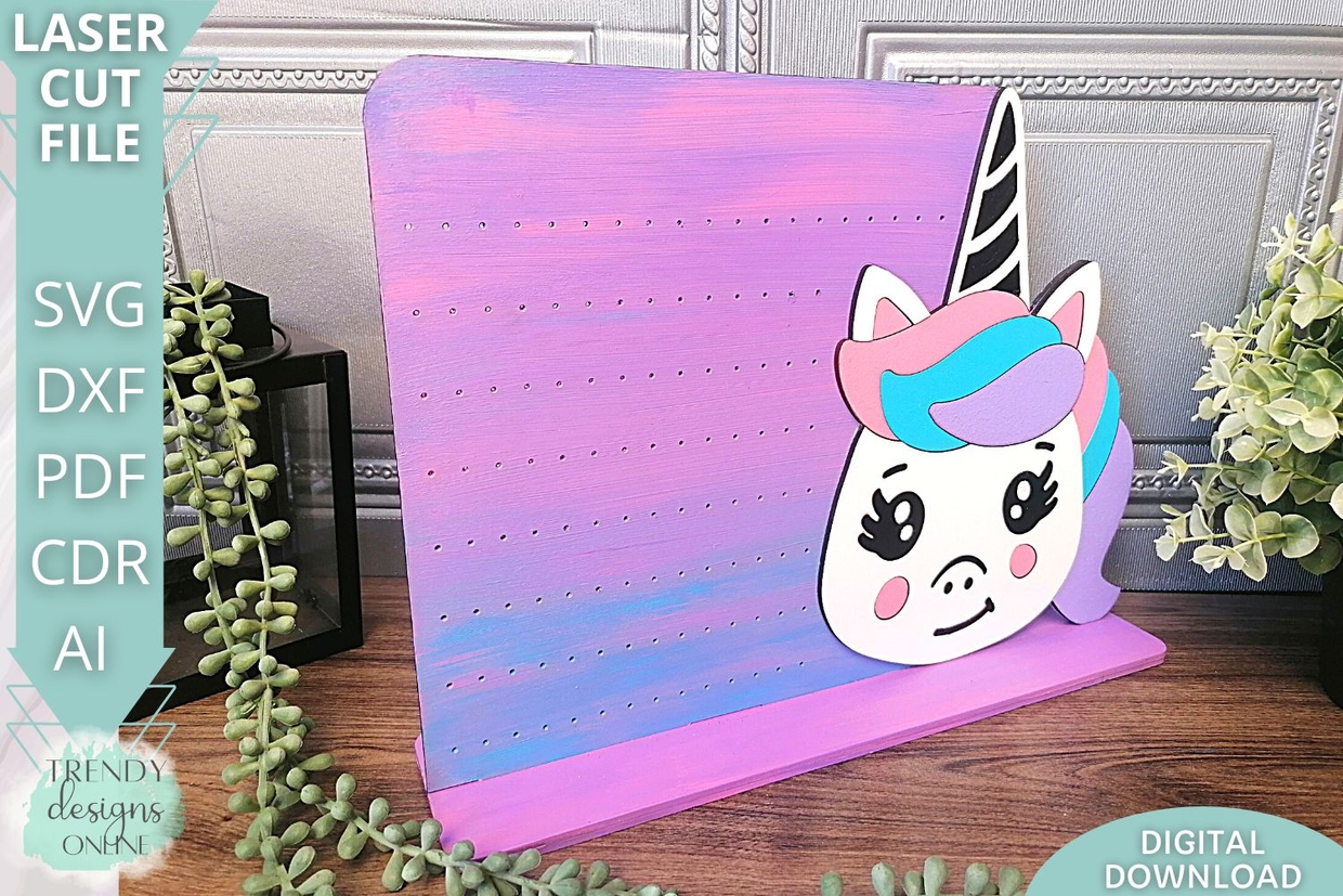 Unicorns With Lasers