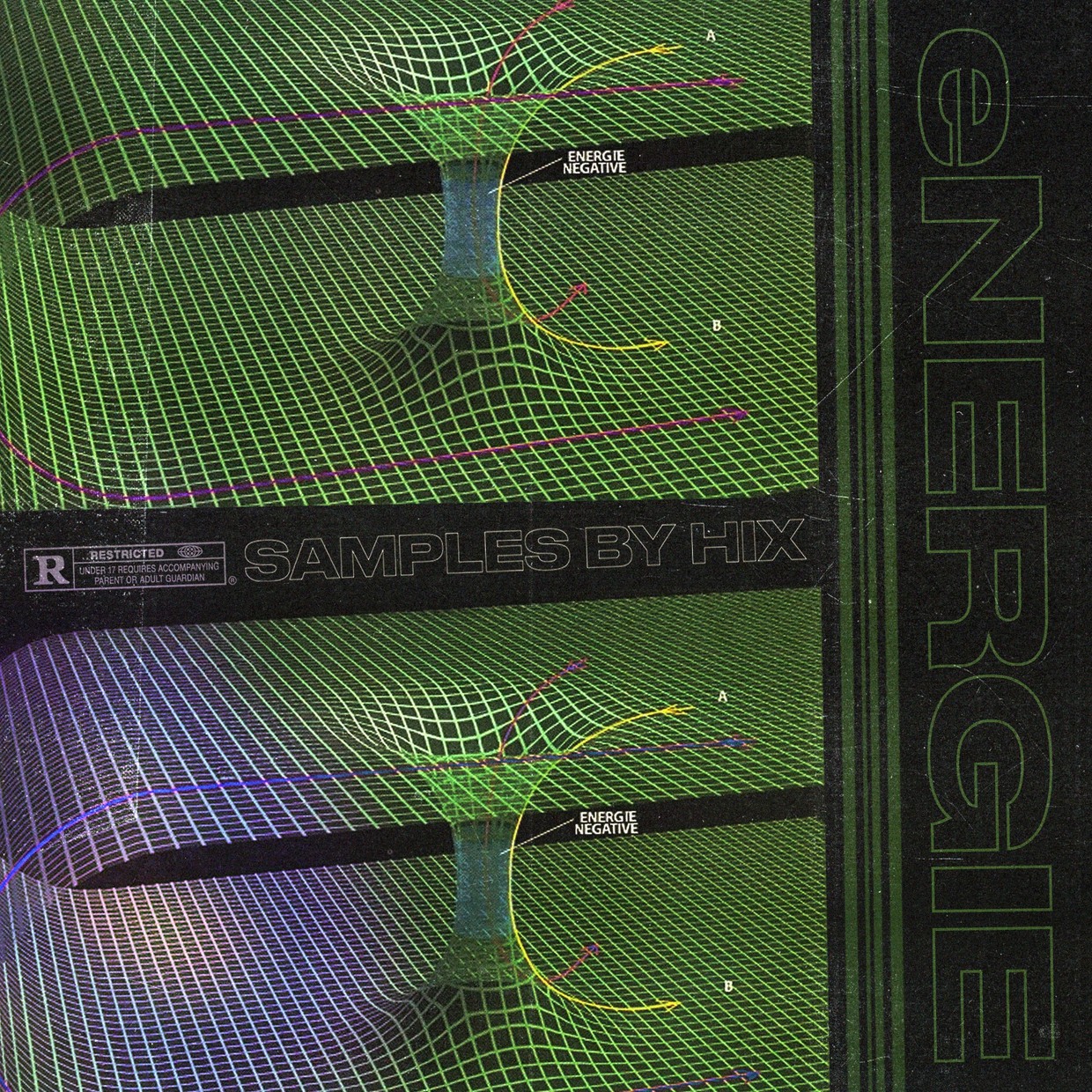 Hix Music Library Vol 1 "Energie" - Hix Music Library