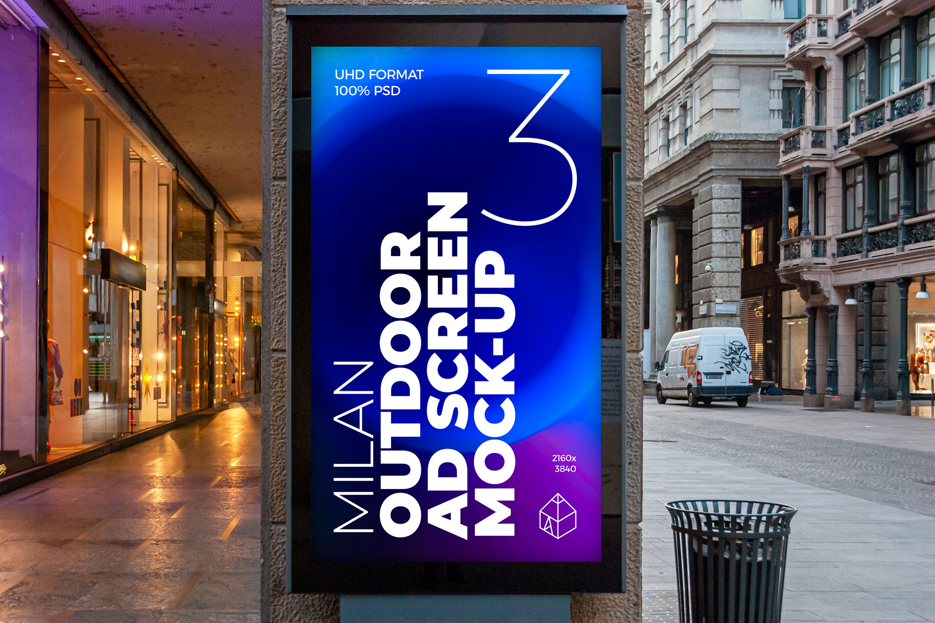 Movie Poster Mock-Ups - Graphic Shelter