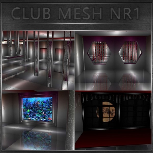 J&A ROOM MESH CLUB NR1 - Jazziee2
