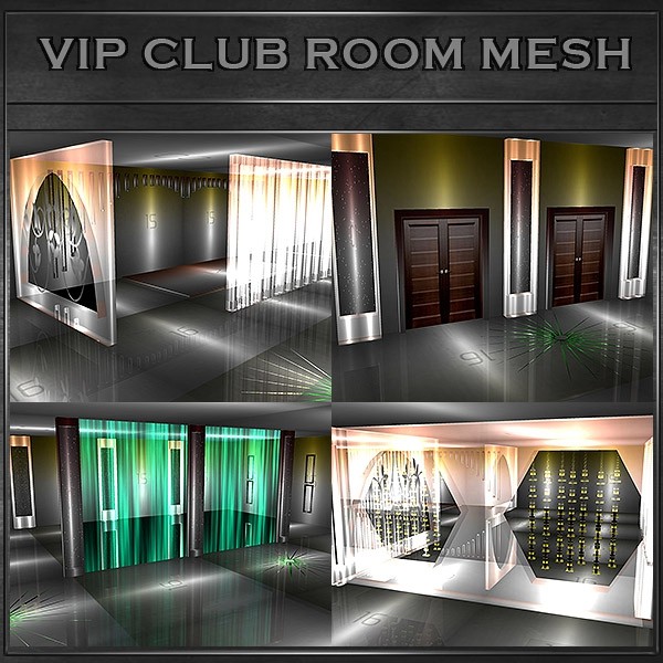 J&A-VIP CLUB ROOM MESH - Jazziee2