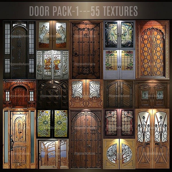 A~MODERN LIVING-80 TEXTURES - Jazziee2