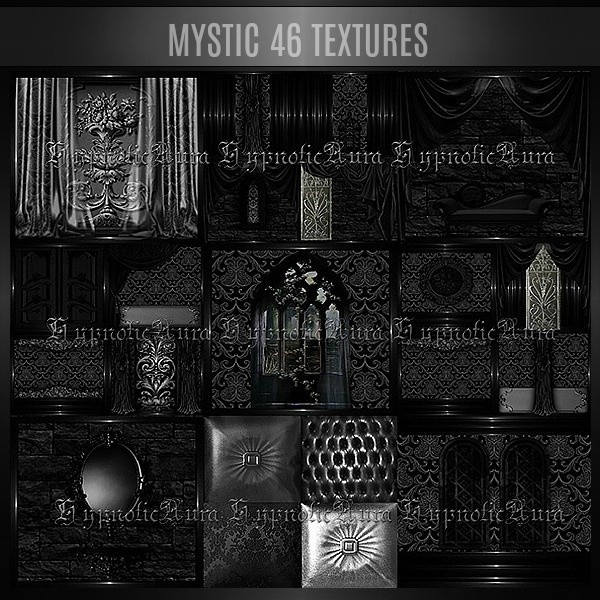 A~MYSTIC-45 TEXTURES - Jazziee2