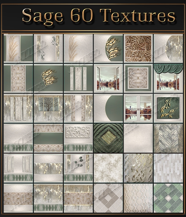 Sage 60 Textures - Jazziee2