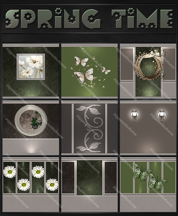 Fabulous 35 Textures - Jazziee2