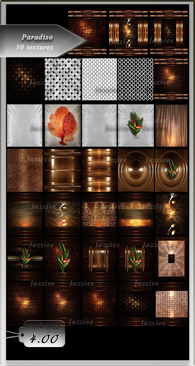 Vapor 60 Textures - Jazziee2