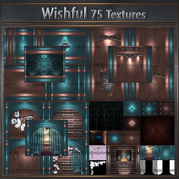 A~DANCE CLUB MEGA PACK-105 TEXTURES - Jazziee2