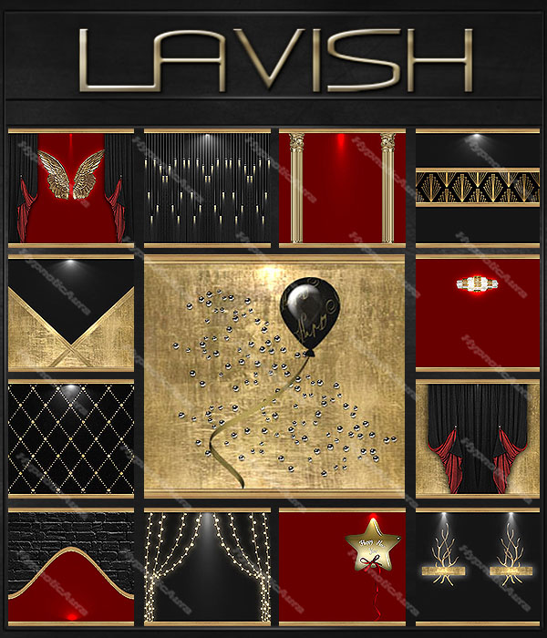 Fabulous 35 Textures - Jazziee2