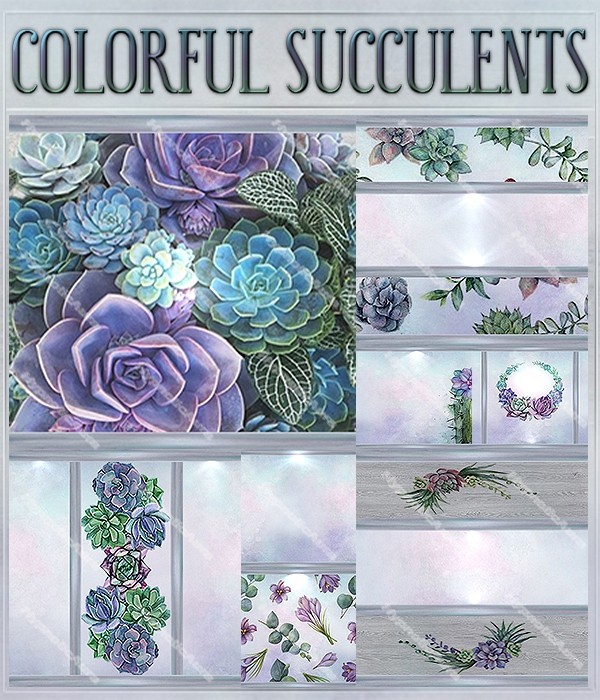 A~SEA-SAND-FLOOR TILES 115 TEXTURES - Jazziee2