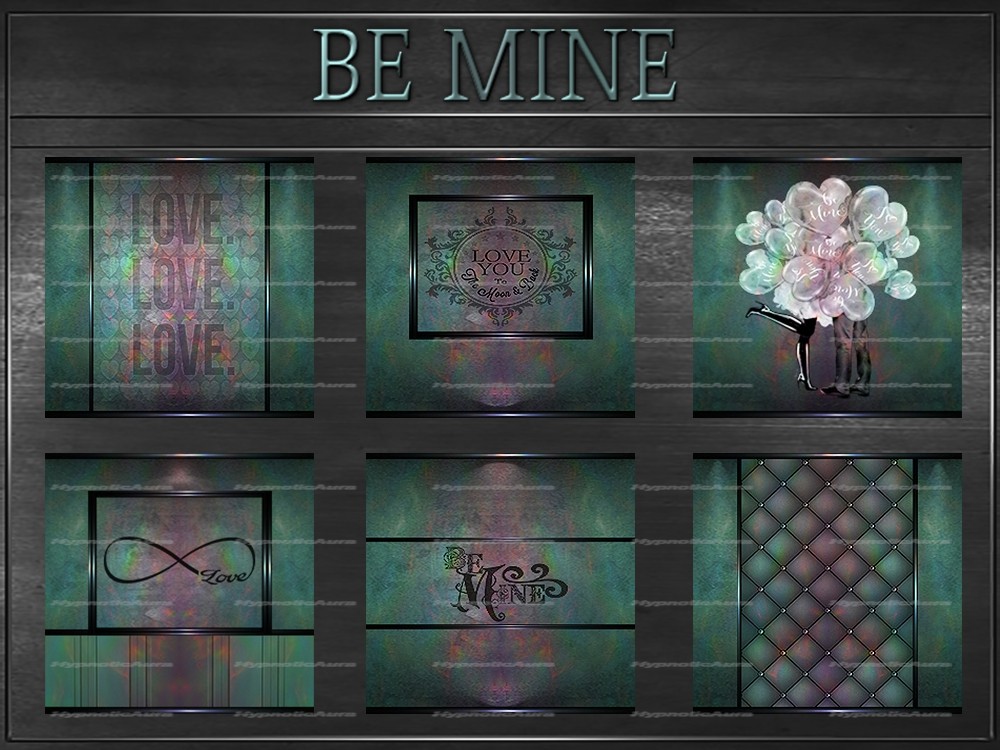 Dancing Leaves 60 Textures - Jazziee2