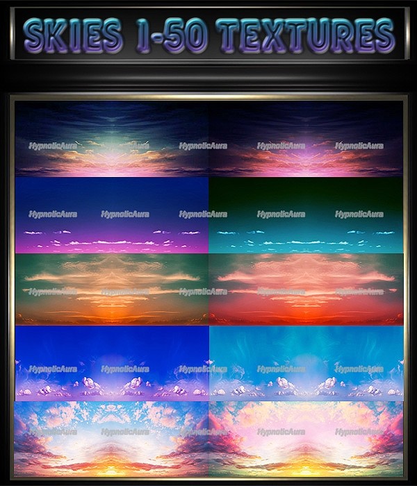 Dark Angel-35 Textures - Jazziee2