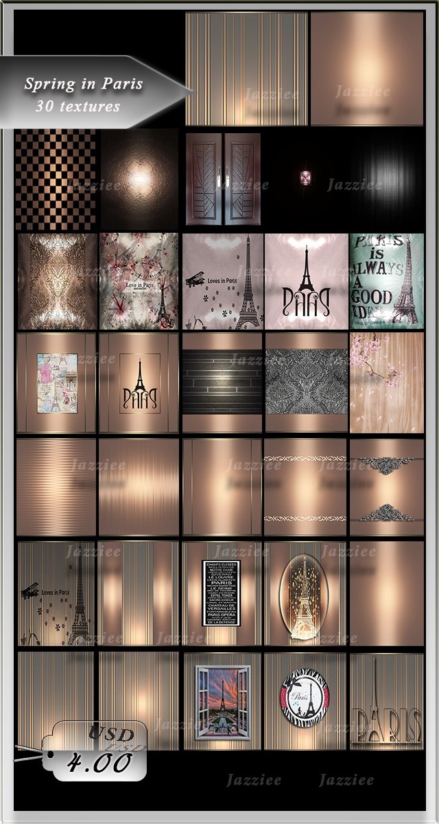 A~SEA-SAND-FLOOR TILES 115 TEXTURES - Jazziee2