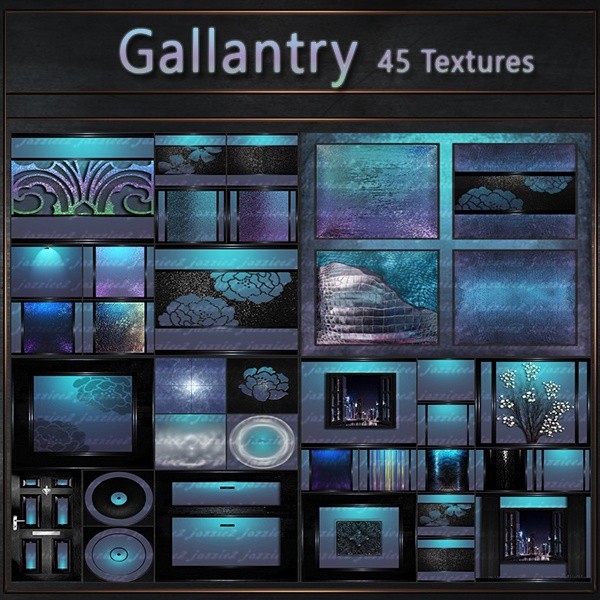 A~DANCE CLUB MEGA PACK-105 TEXTURES - Jazziee2