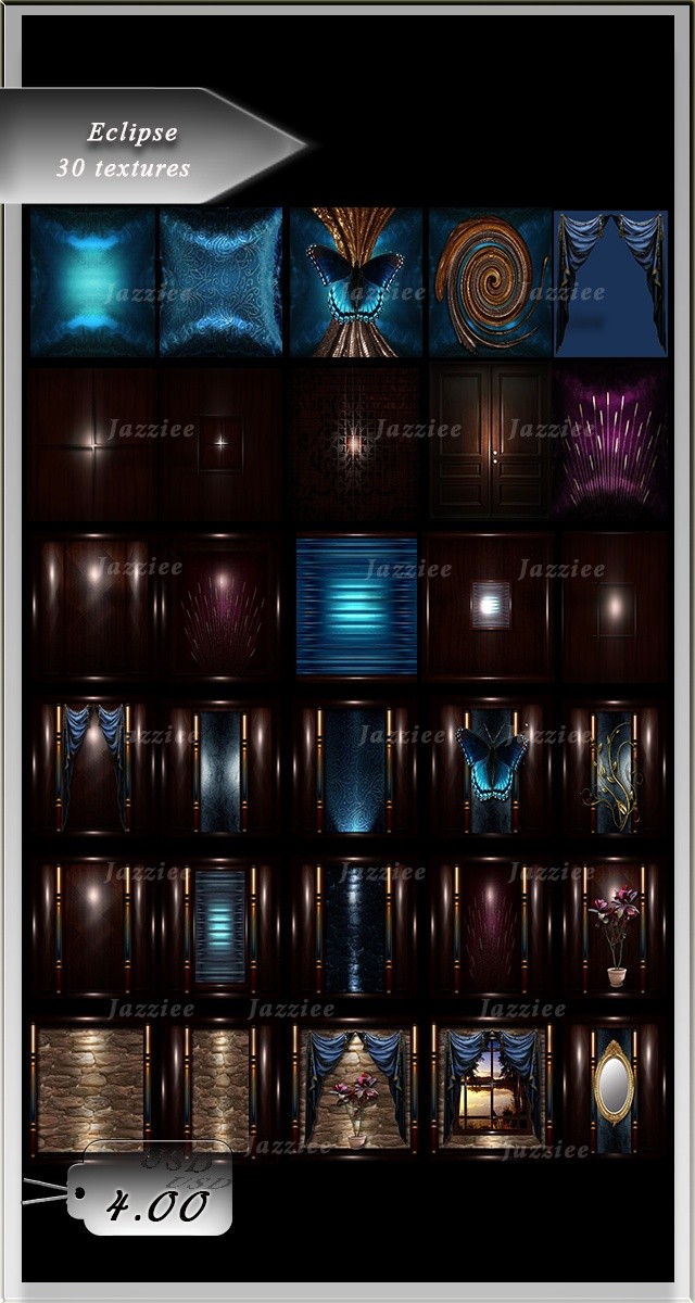 Eclipse-30 Textures - Jazziee2