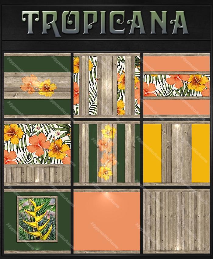 Fabulous 35 Textures - Jazziee2