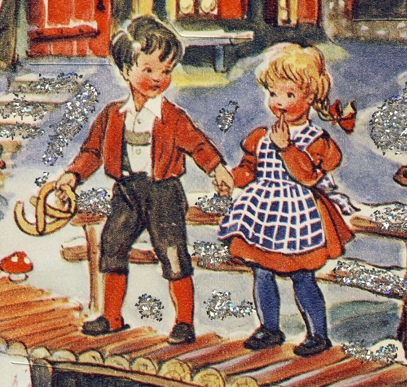 Waiting for Christmas short script for 5 or more actor - Freedrama