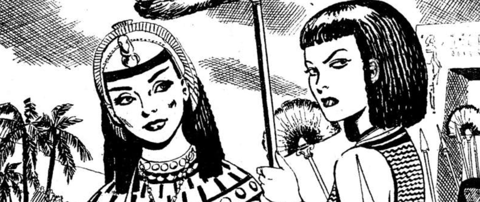 Flowers in the Desert by D. M. Larson - Freedrama