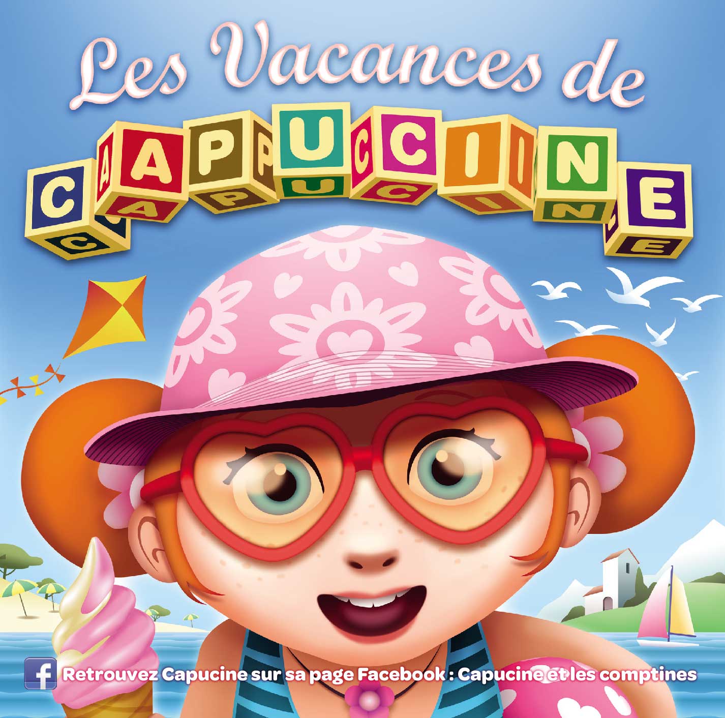 CD - La boutique de Capucine