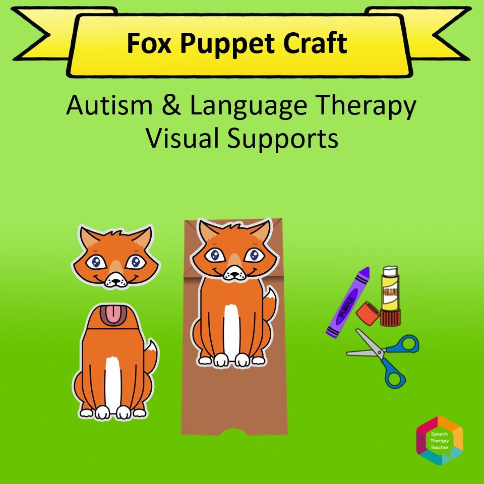 Horse Paper Plate Craft - Speech Therapy Teacher