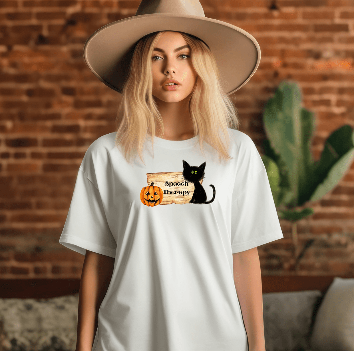 24 Spooky Speech - Speech Therapy Teacher