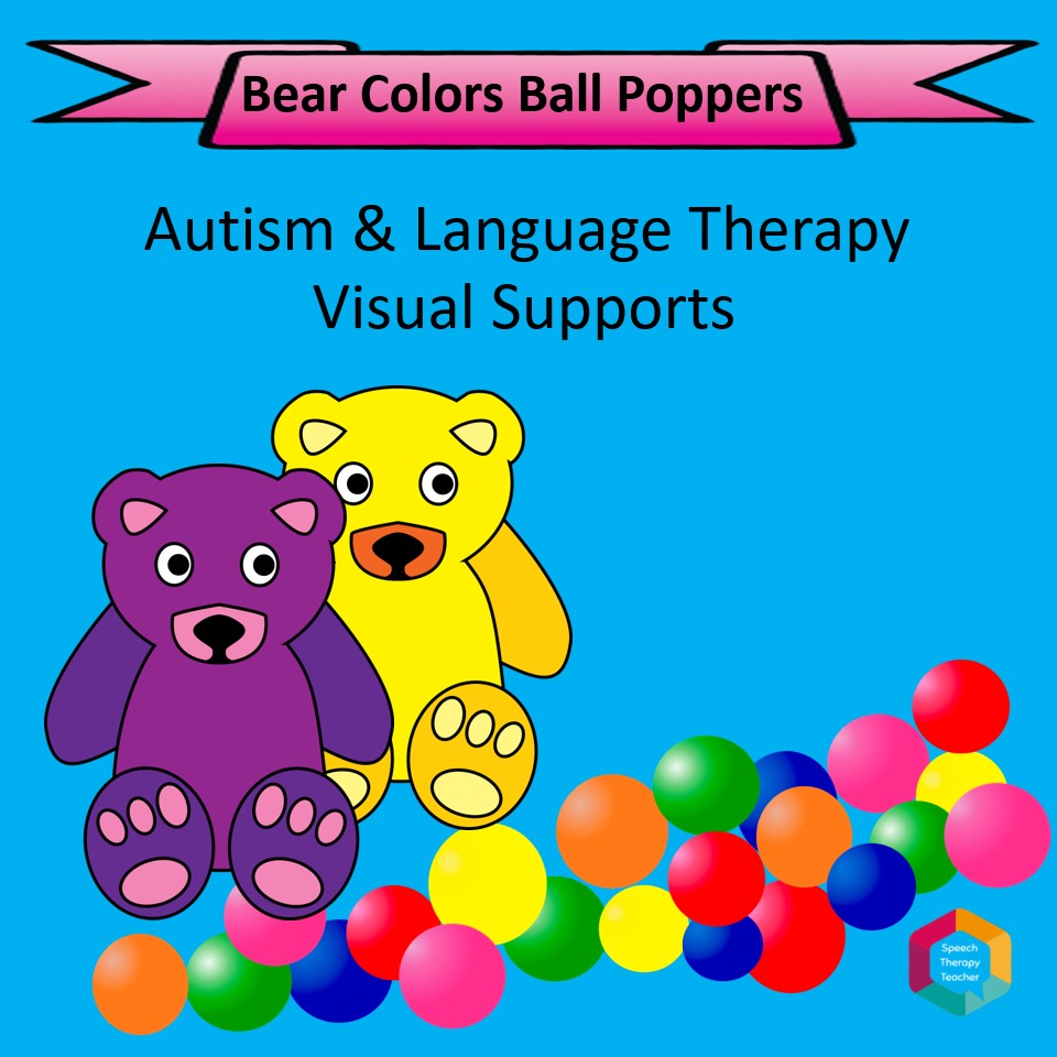 Zebra Animal Puppet Craft - Speech Therapy Teacher