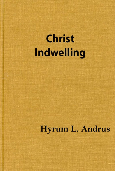 Jesus Christ - Hyrum Andrus