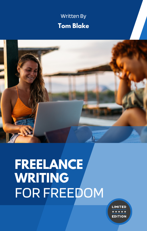 Freelance Writing for Freedom eBook - Freelancing For Freedom