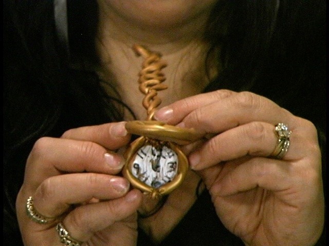 Distortion Pocket Watch Balloon Recipe by Vicky Kimble - BalloonDVDs ...