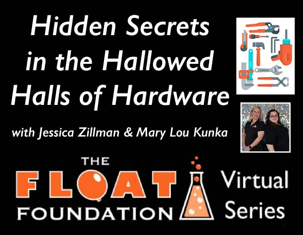 "Hidden Secrets in the Hallowed Halls of Hardware" wit - BalloonDVDs ...