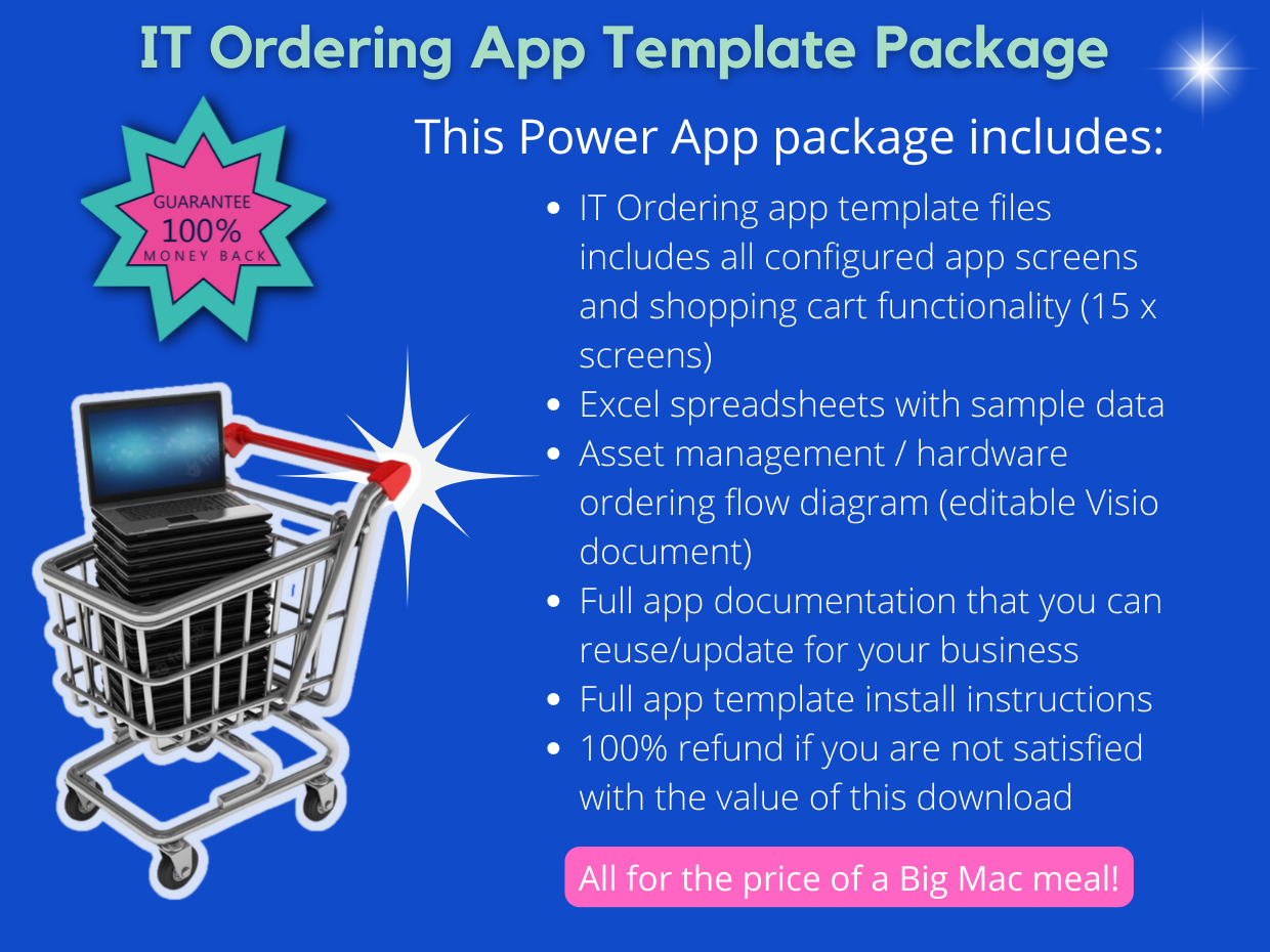 Products - powerappify