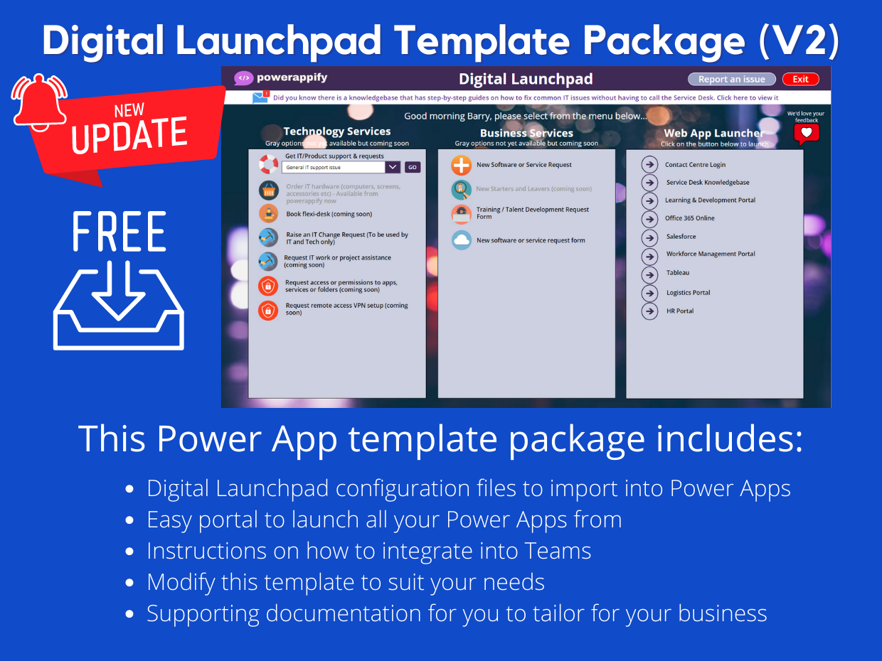 Products - powerappify