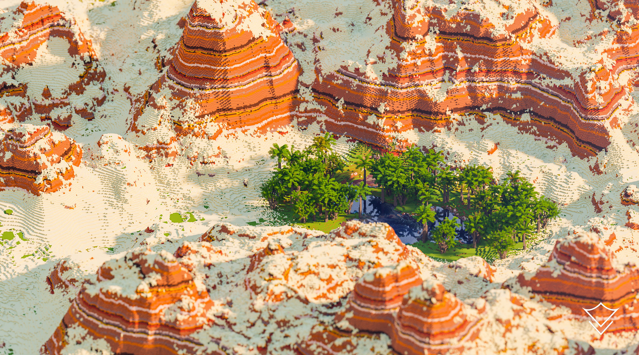 [Lobby] Fantasy Minecraft Island Lobby - The Varuna Store