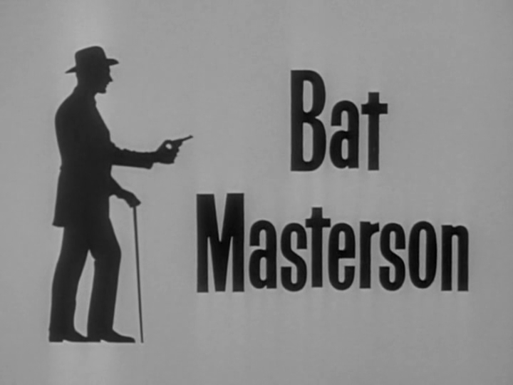 Bat Masterson Complete TV Series DVD - MK Enterprises