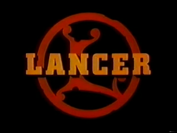 LANCER COMPLETE SERIES DVD (WESTERN) - MK Enterprises