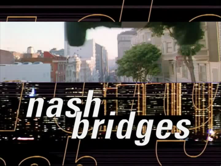 NASH BRIDGES COMPLETE SERIES DVD - MK Enterprises