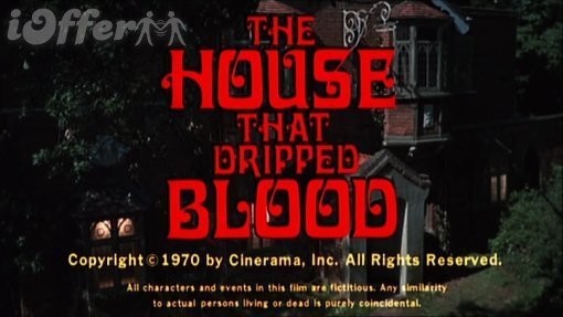 AMICUS HORROR FILM SET DVD - MKDVDS