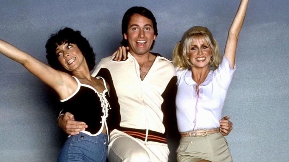 Three's Company Complete Series - MK Enterprises