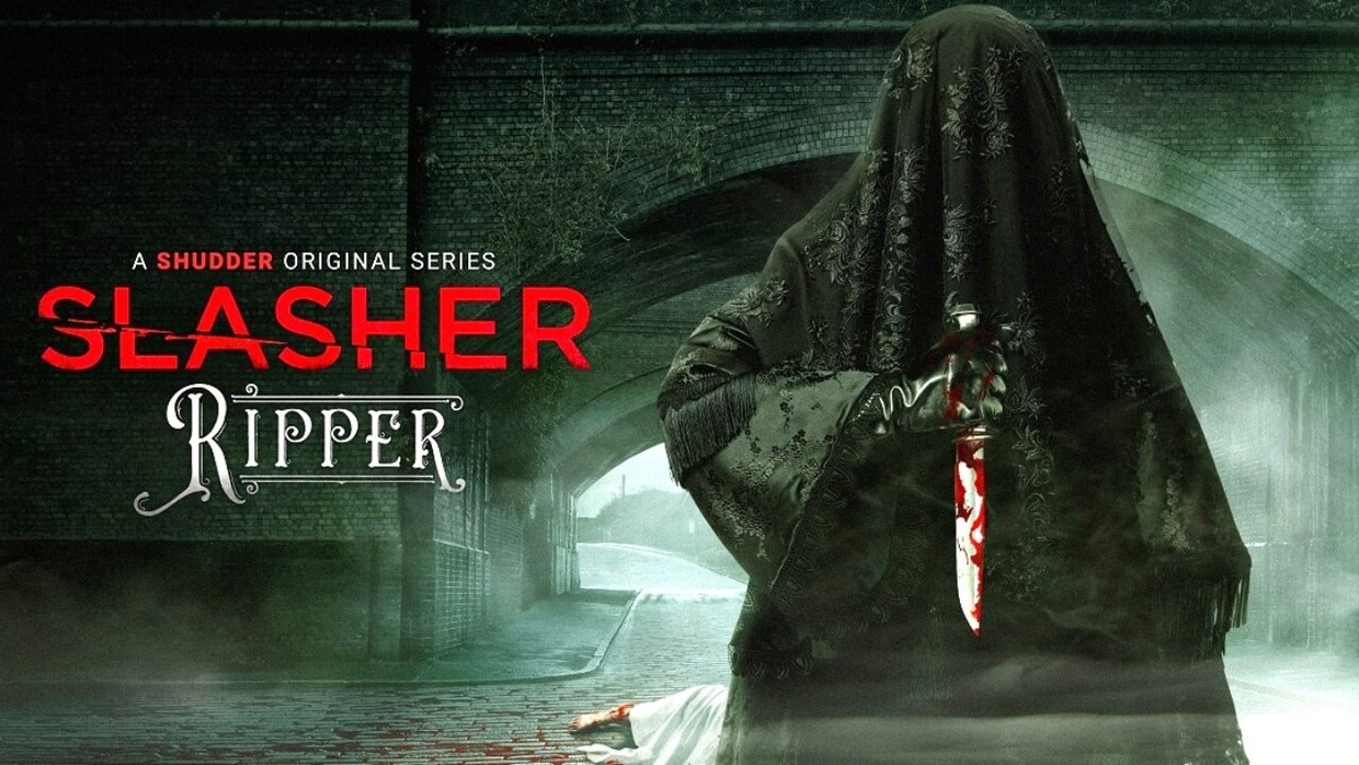 SLASHER COMPLETE SERIES (2016-2023) DVD - MK Enterprises