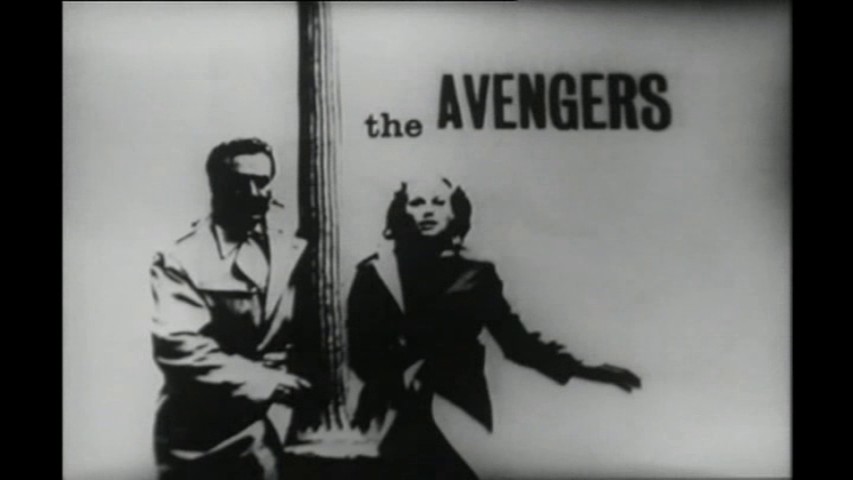 The Avengers Complete 1960s Television Series DVD (196 - MK Enterprises