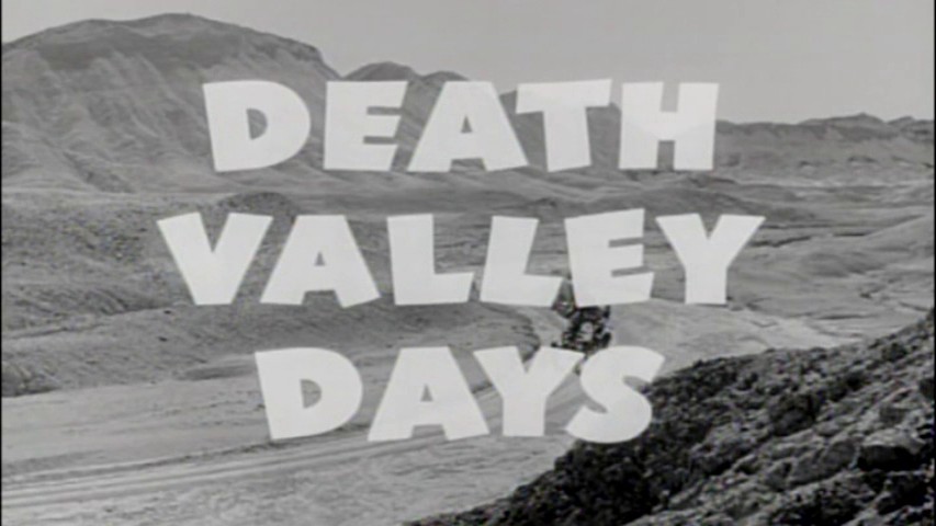 Death Valley Days Western Complete Television Series D - MK Enterprises